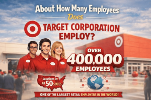About How Many Employees Does Target Corporation Employ?