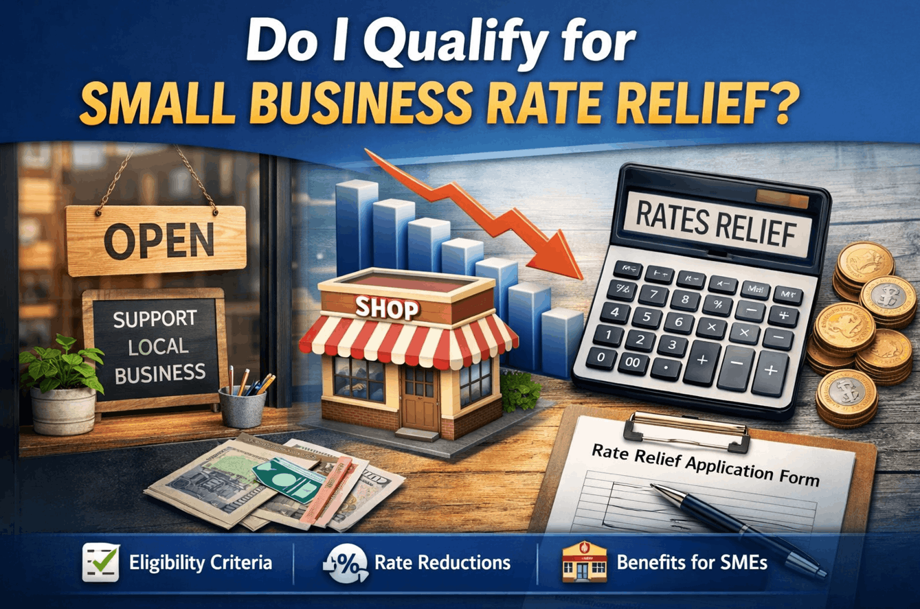 Do I Qualify For Small Business Rate Relief In 2026?
