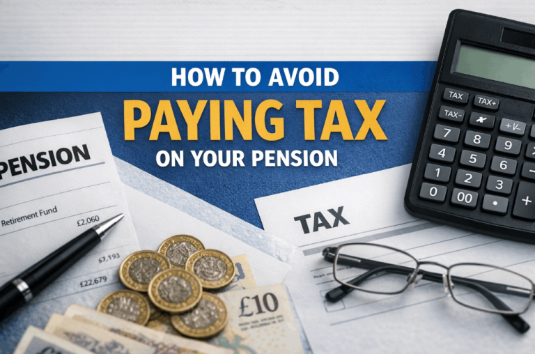 How to Avoid Paying Tax on Your Pension: 2026/27 UK Guide