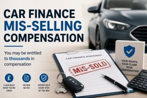 Car Finance Mis-Selling Compensation: Latest 2026 Claim Guide